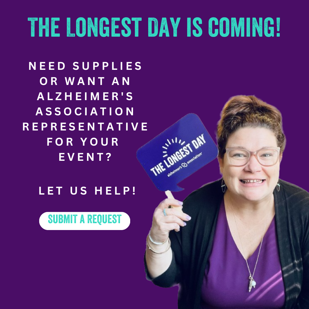 Email - The Longest Day | May 2023 | Alzheimer's Association